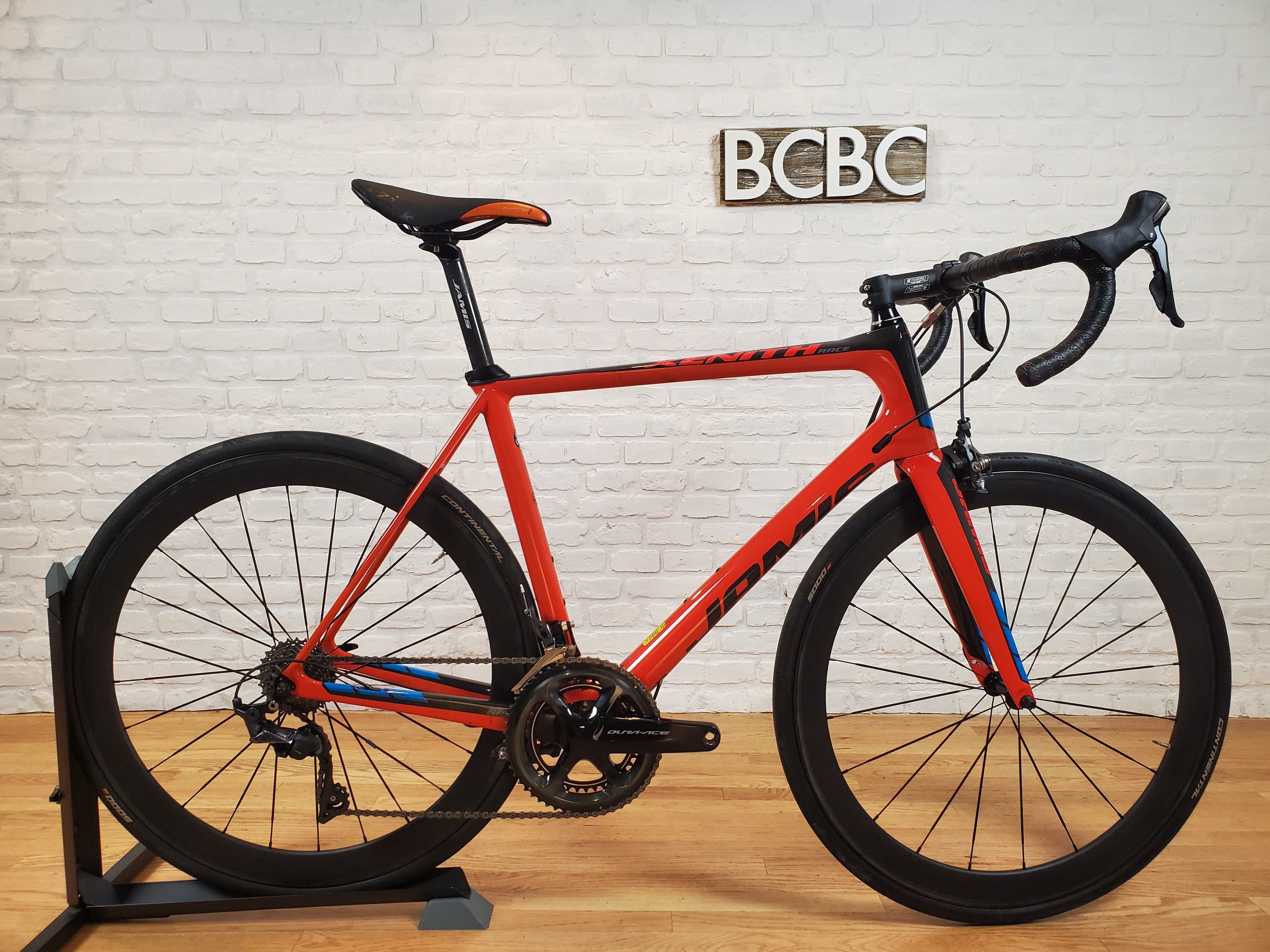 2016 Jamis Xenith Race Ultegra | Brooklyn Carbon Bike Co.