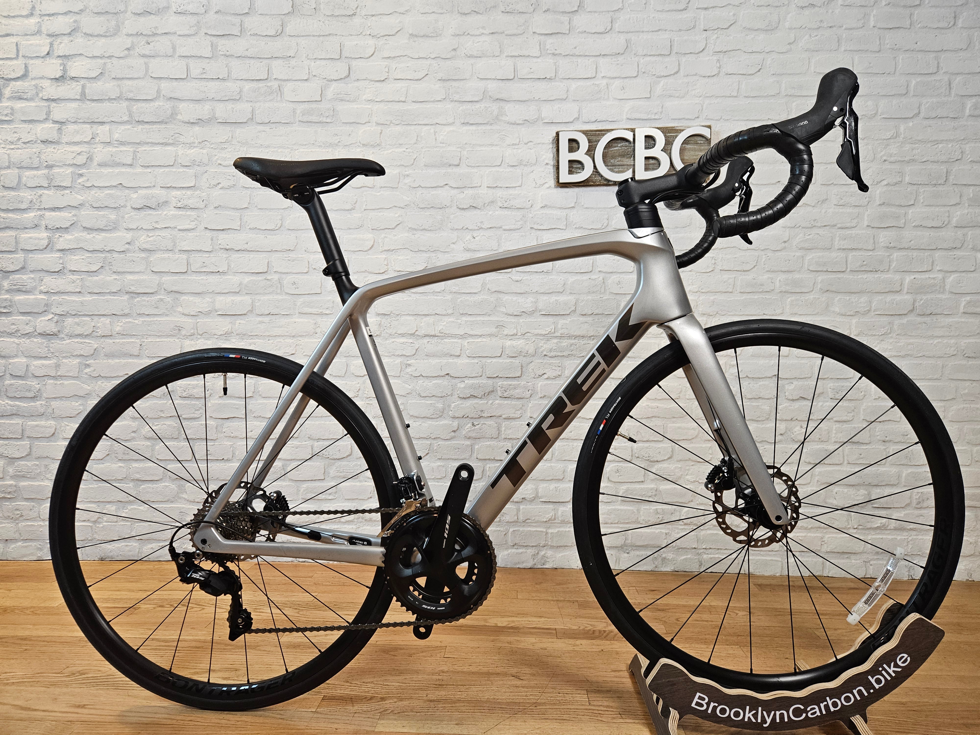 Used Bikes for Sale: 2022 Trek Emonda SL5 Disc 105 – Size 54cm | Pre ...