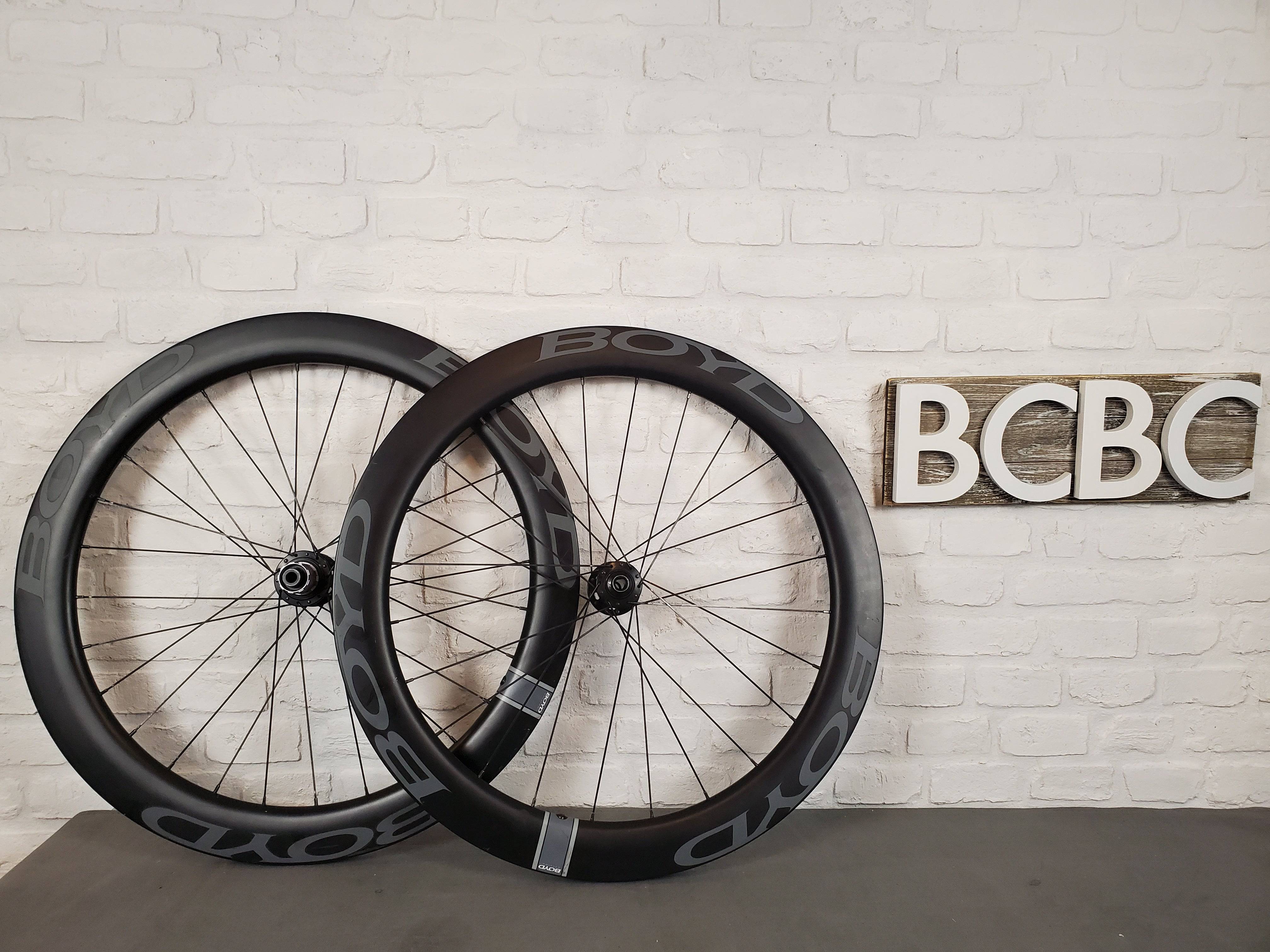 Boyd Prologue Carbon Clinchers Disc 11 Speed Shimano 700c | Brooklyn ...