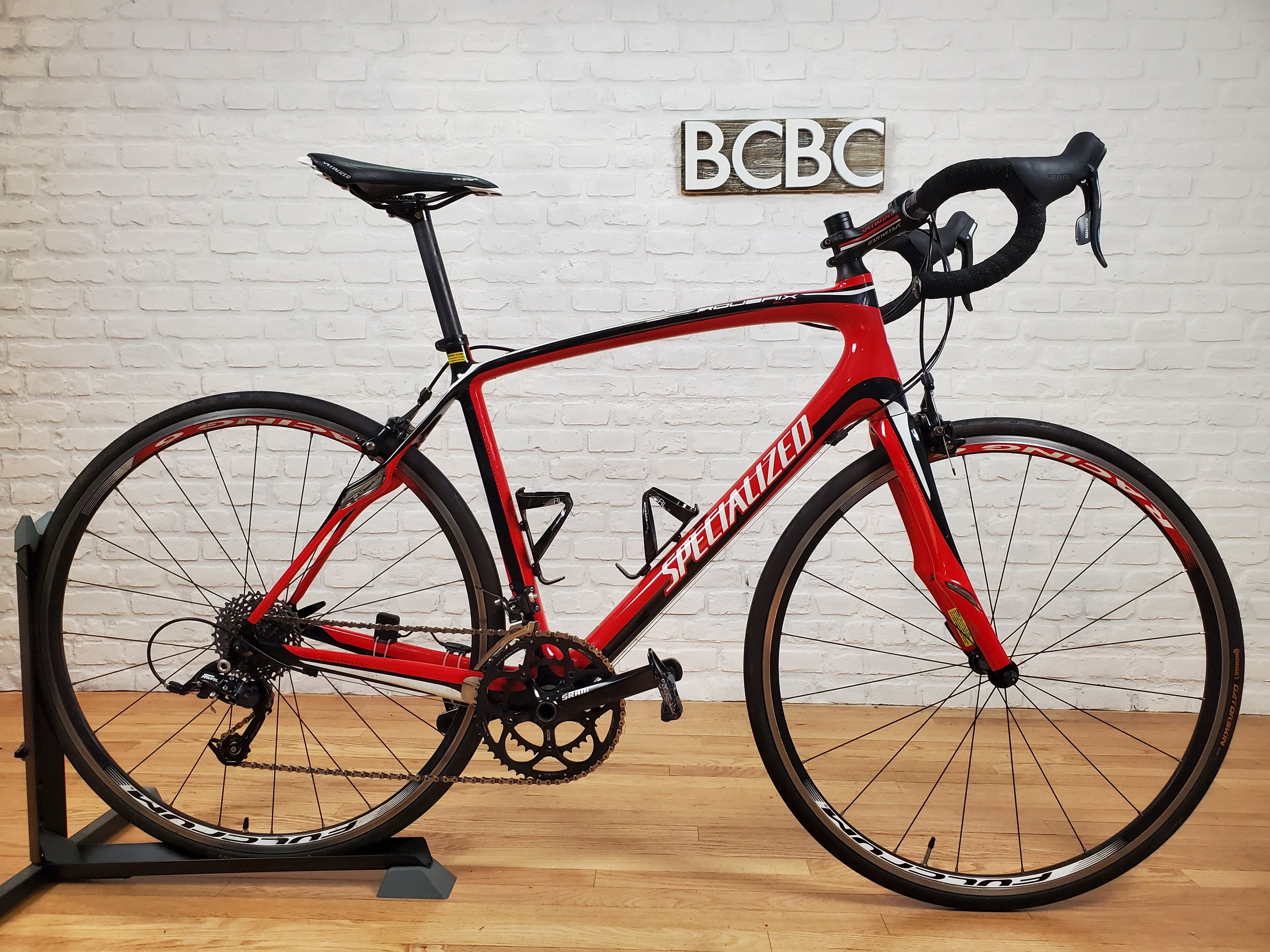 Used Road Bikes for Sale: Specialized Roubaix Elite Force